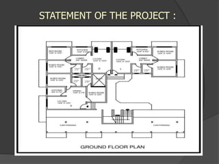 Design of multistorey building | PPTX