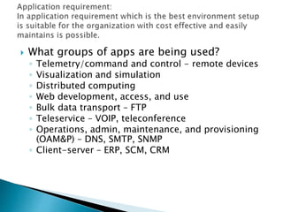 Design of network | PPTX