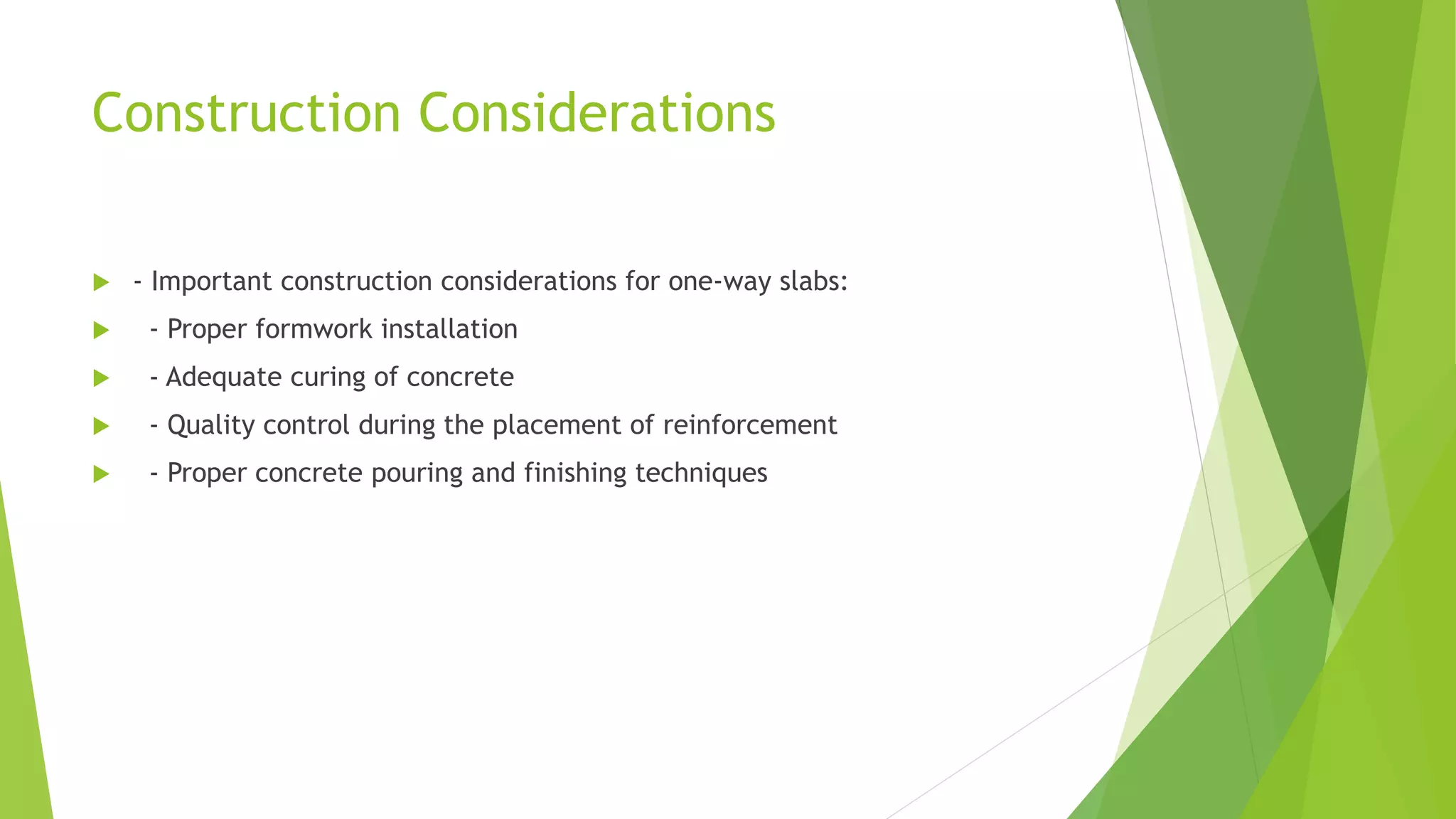 Design of one way slab.pptx