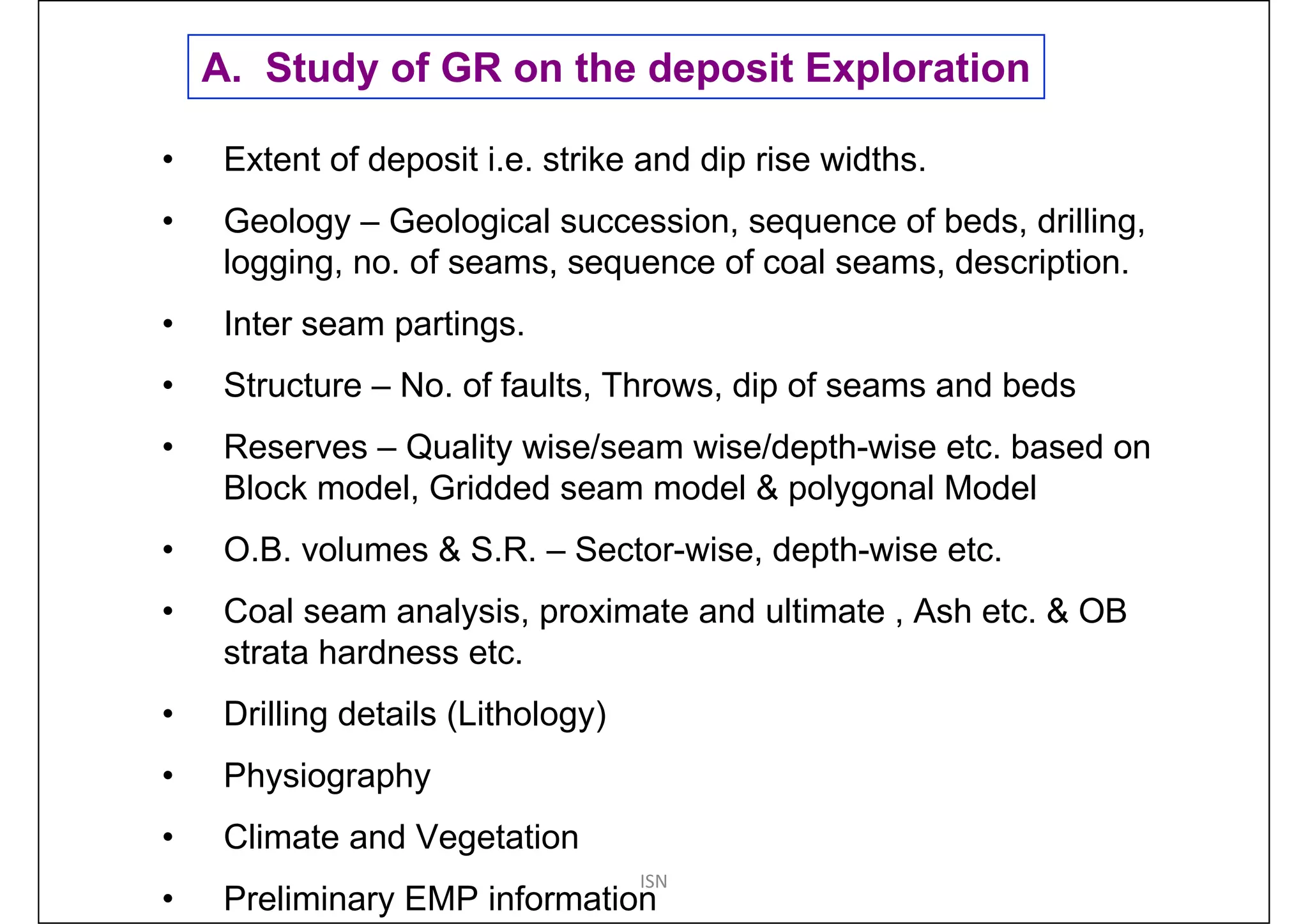 Design of openpit mining | PDF