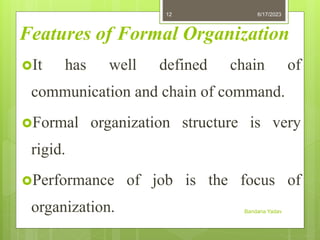 DESIGN OF ORGANIZATION STRUCTURE.pptx