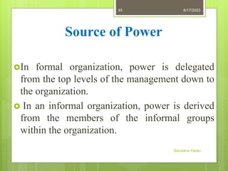 DESIGN OF ORGANIZATION STRUCTURE.pptx