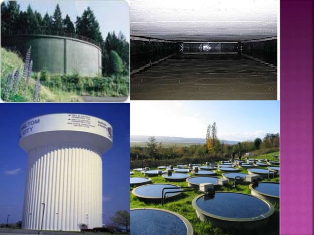 Design of overhead RCC rectangular water tank | PPTX | Civil ...