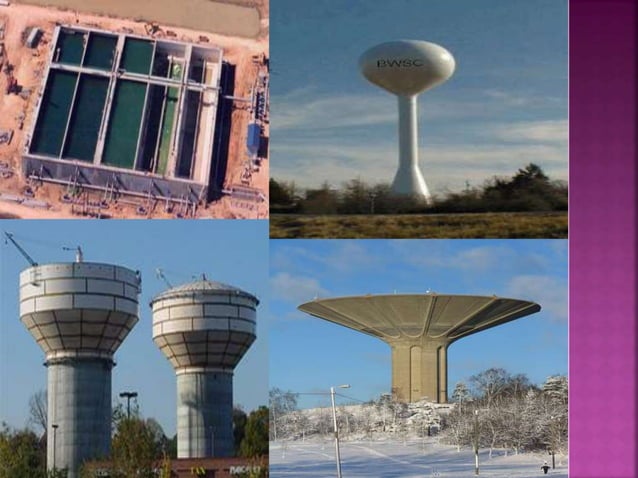 Design of overhead RCC rectangular water tank | PPTX | Civil ...