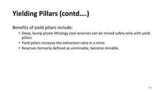 Design of Pillars in miningengineering .pdf