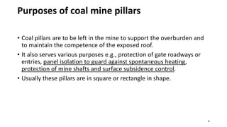 Design of Pillars in miningengineering .pdf