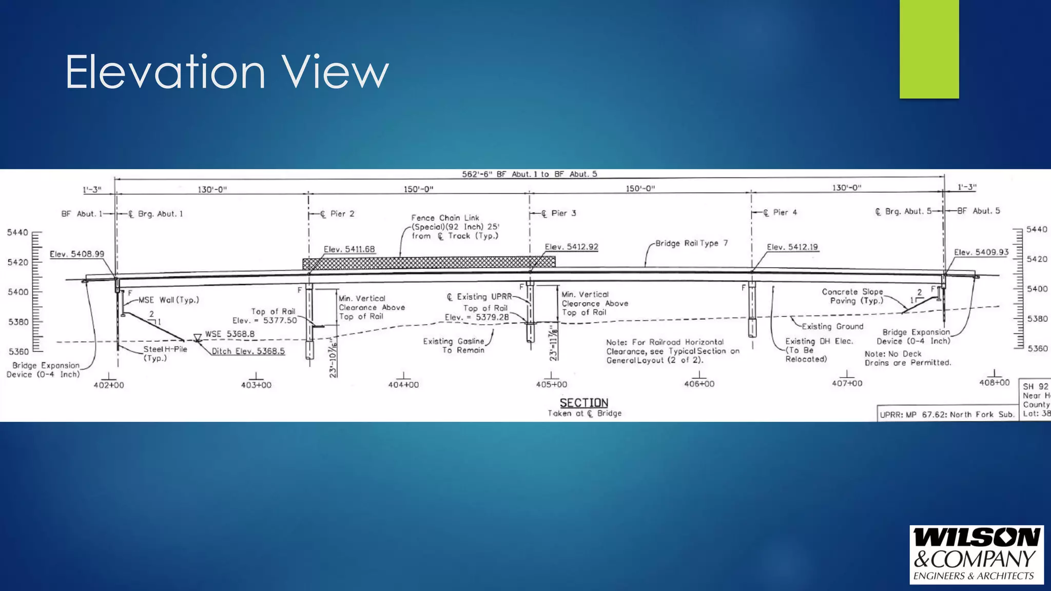 Design of post tensioned straddle beam for bridge support | PDF