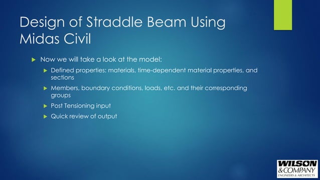 Design of post tensioned straddle beam for bridge support | PDF | Civil ...