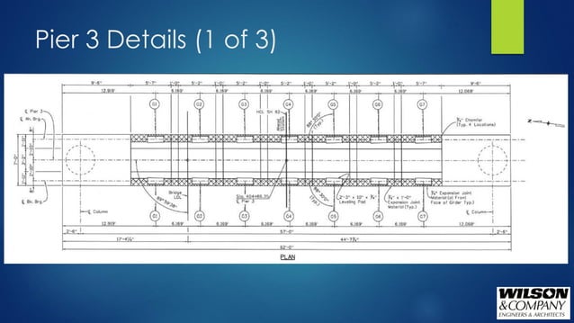 Design of post tensioned straddle beam for bridge support | PDF | Civil ...