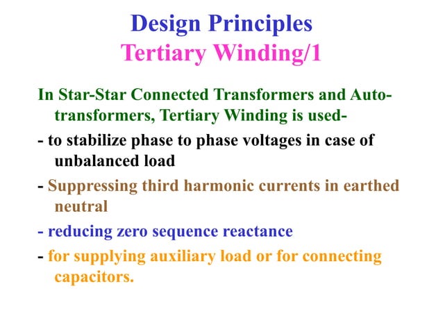 Design_of_Power_Transformers.ppt