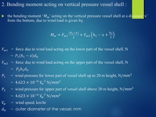 Design of pressure vessel | PPT