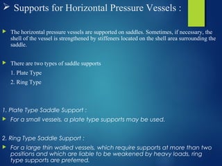 Design of pressure vessel | PPT