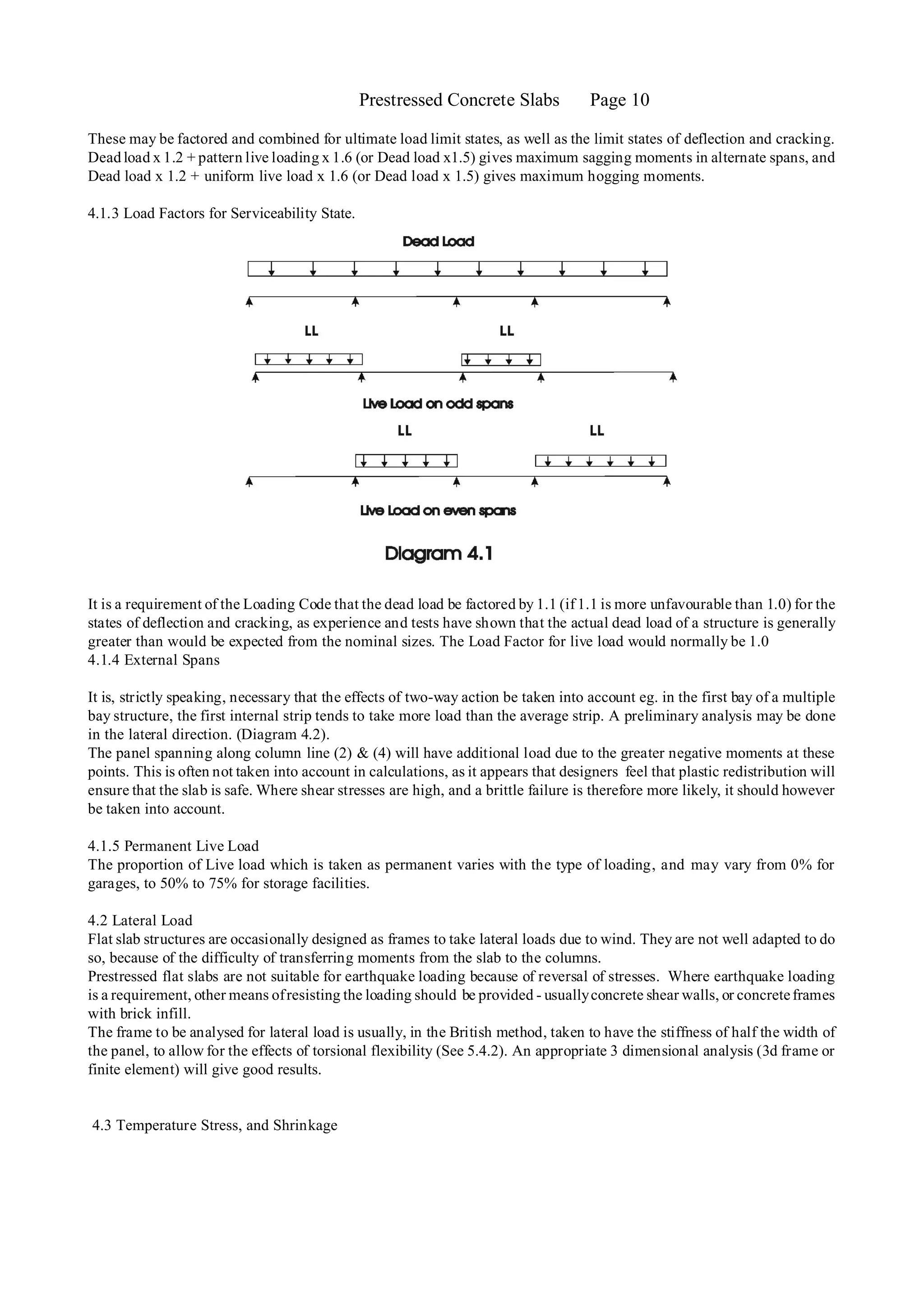 Design of prestressed Concrete flat slabs.pdf