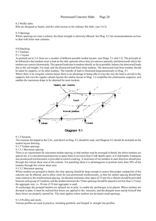 Design of prestressed Concrete flat slabs.pdf