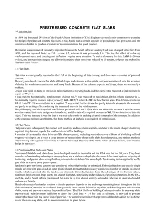 Design of prestressed Concrete flat slabs.pdf