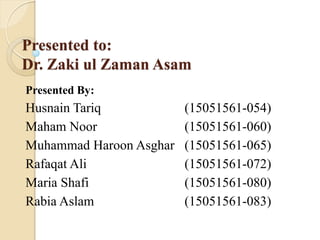 Design of primary treatment plant | PPT