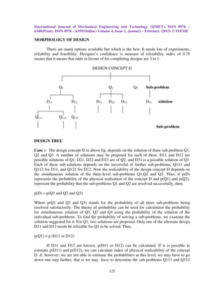 Design of product a case study-2 | PDF | Physics | Science