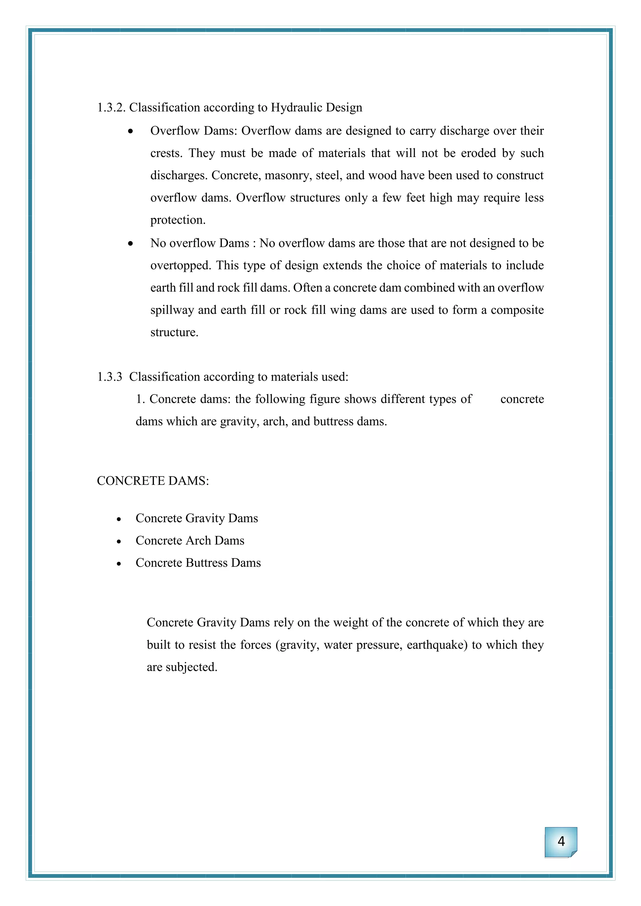 Design of proposed_earth_dam_pdf | PDF