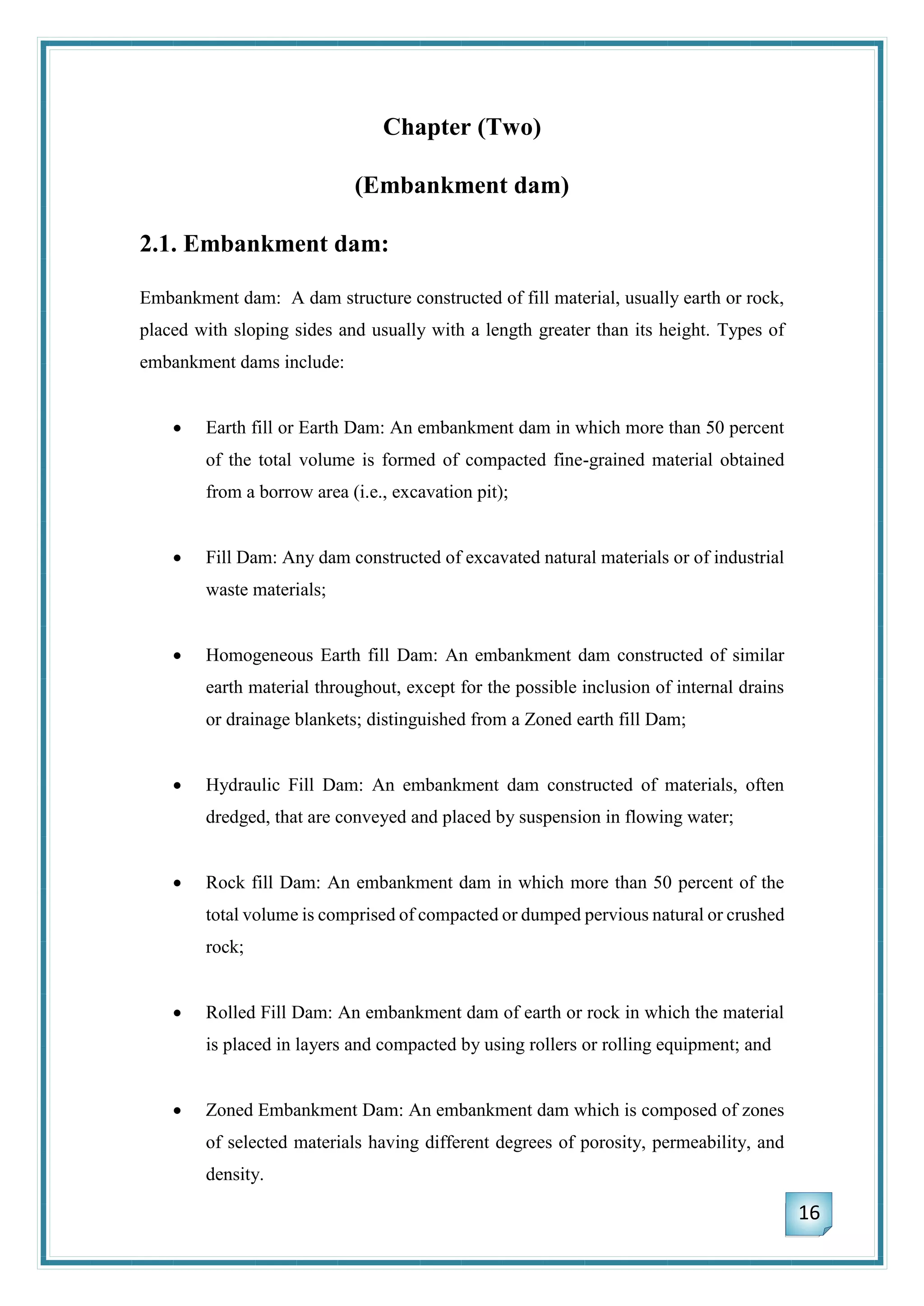 Design of proposed_earth_dam_pdf | PDF