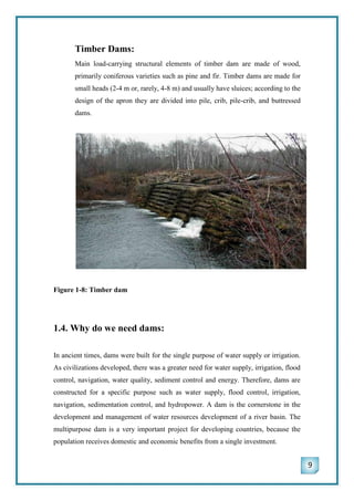Design of proposed_earth_dam_pdf | PDF