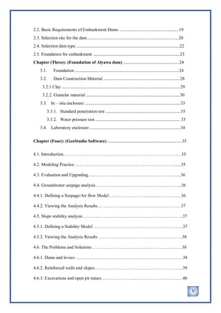 Design of proposed_earth_dam_pdf | PDF