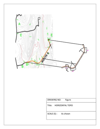Design of proposed highway | PDF