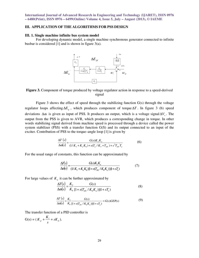 Design of pss using bees colony intelligence | PDF