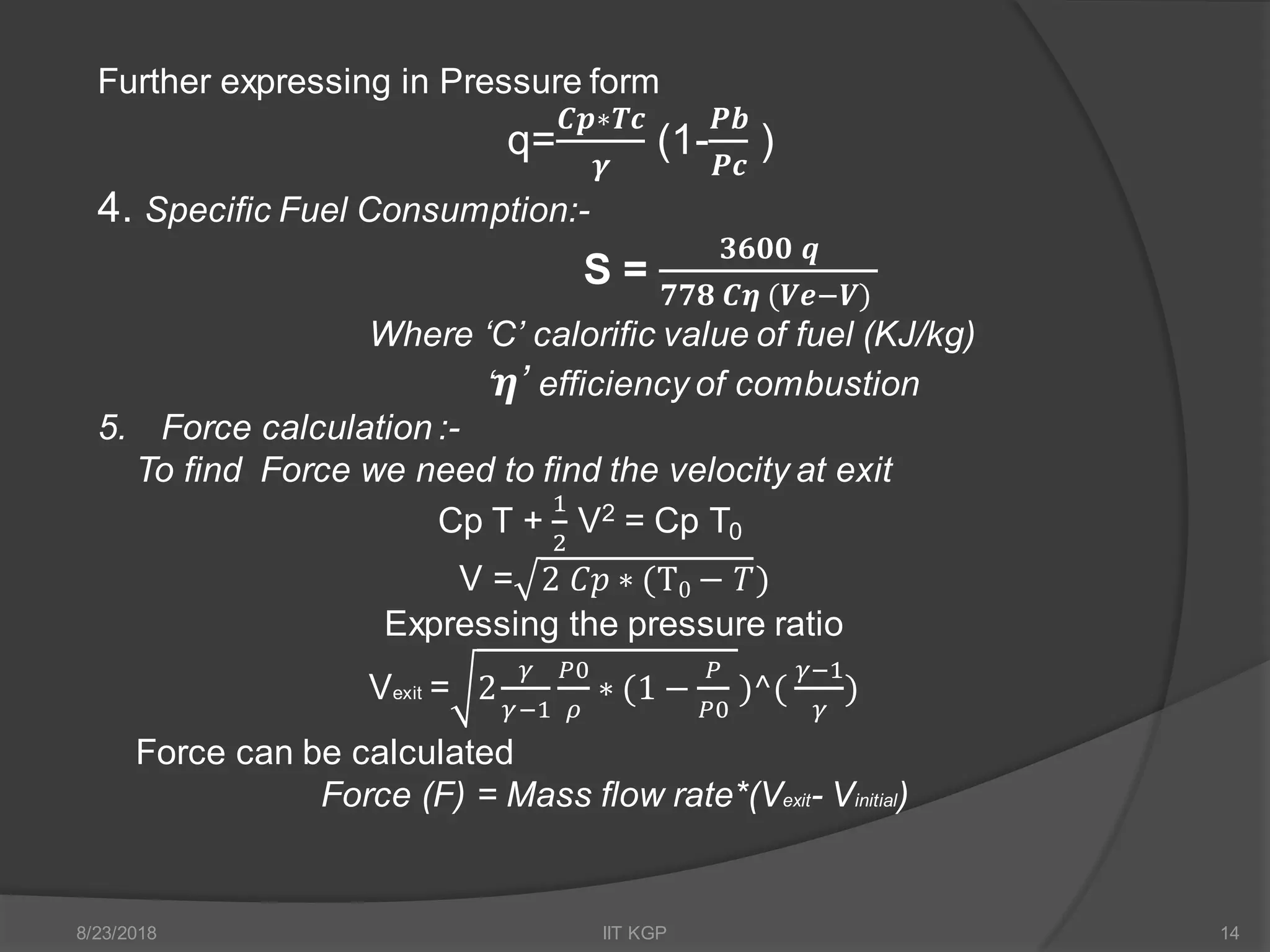 Design of pulse jet engine for UAV -1 | PDF