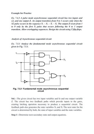 digital Design of Pulse Mode Circuit.docx