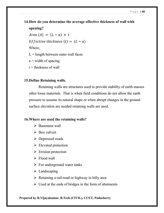 Design of rcc structures | PDF | Civil Engineering Industry | Industries