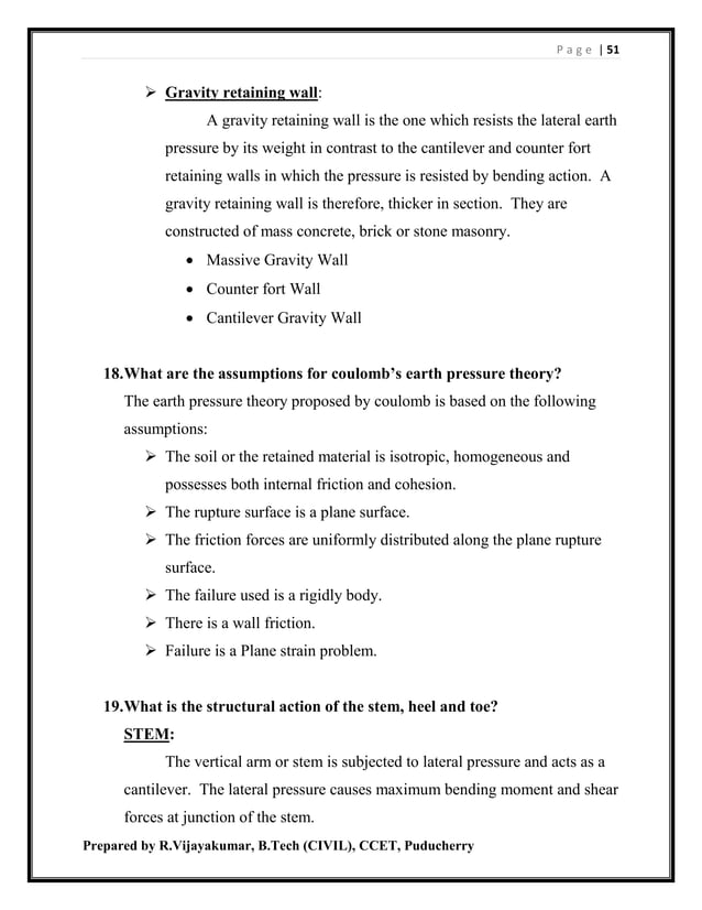 Design of rcc structures | PDF | Civil Engineering Industry | Industries