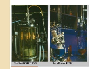 Design of Reactors Presentation Module Useful | PPT