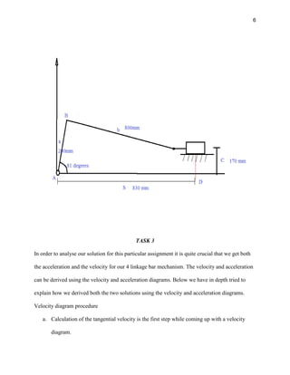 Design of recumbent elliptical trainer | PDF