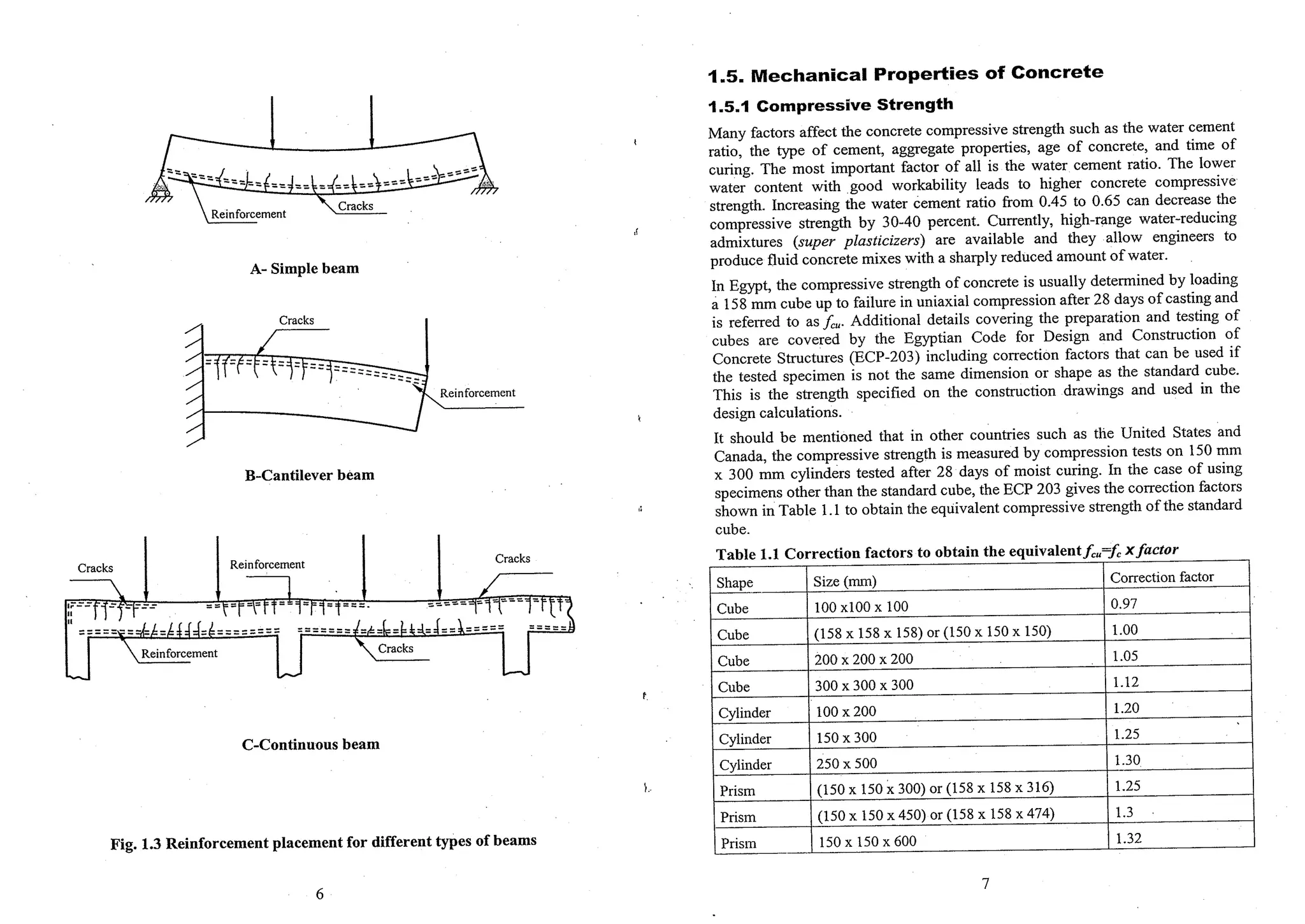 Design of reinforced concrete structure volume 1 - dr. mashhour a ...