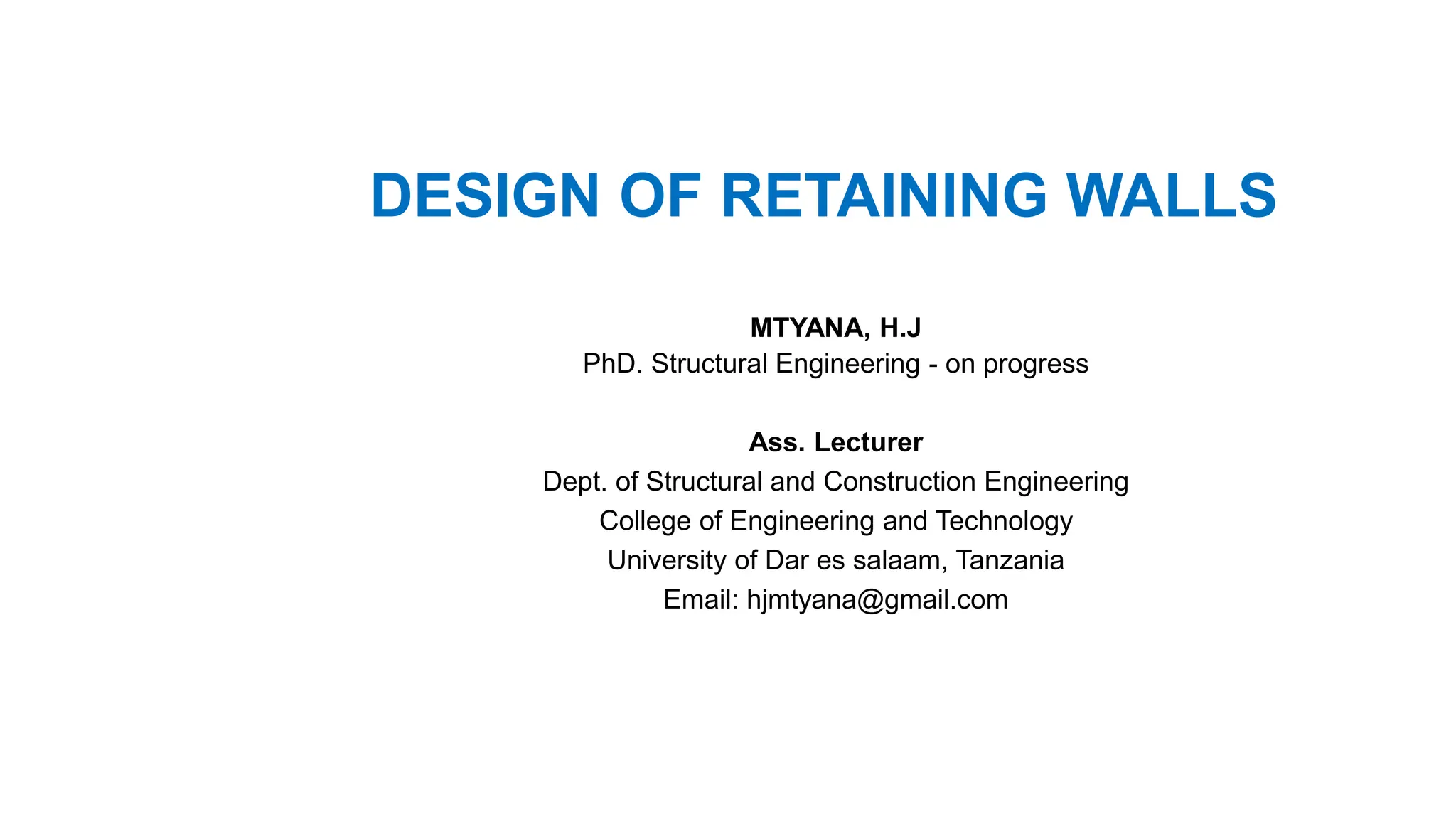 Design of retaining walls-complete design.pdf