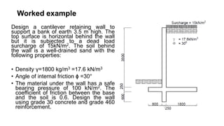 Design of retaining walls-complete design.pdf