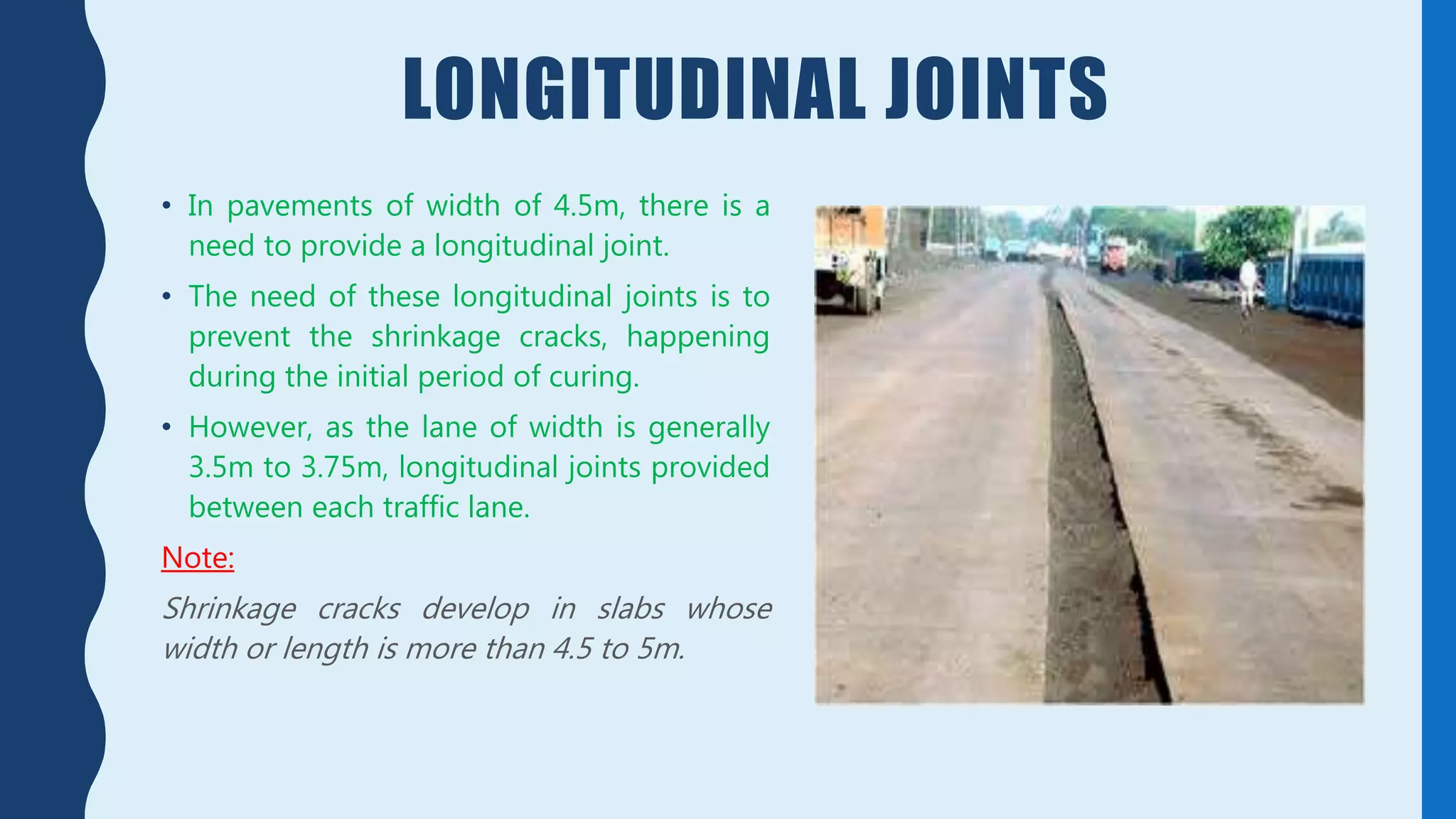 Design of rigid pavements | PPTX