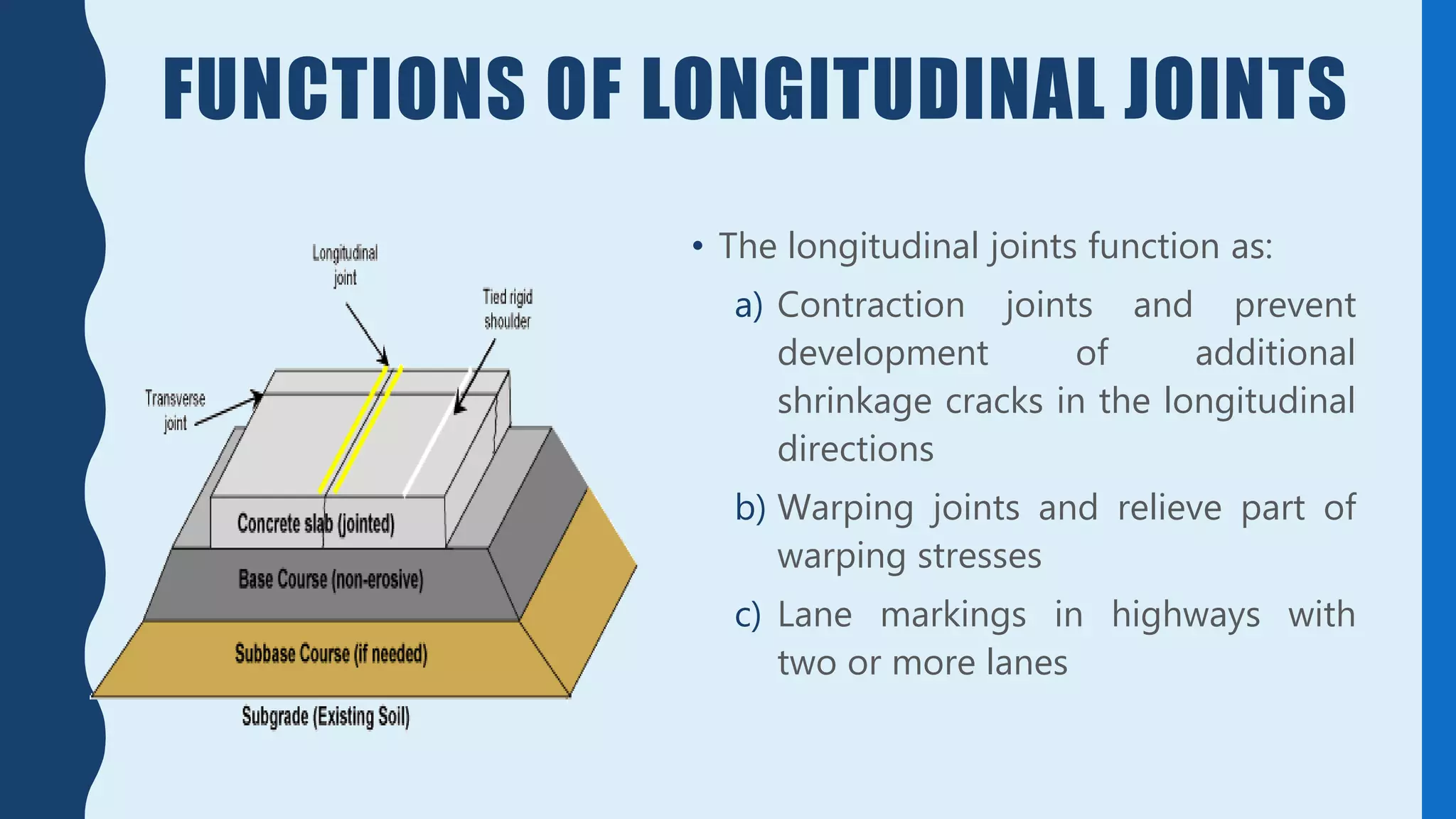 Design of rigid pavements | PPTX