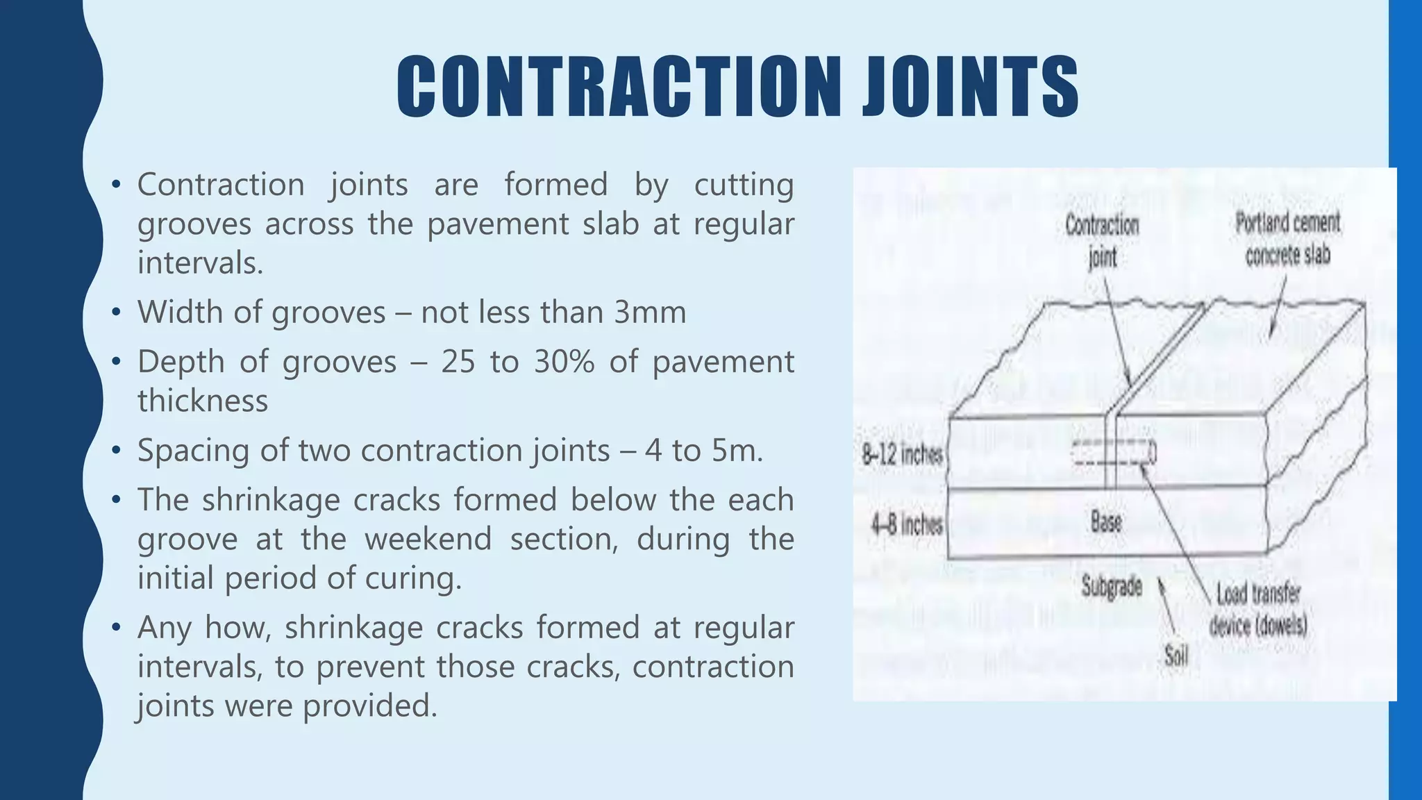 Design of rigid pavements | PPTX