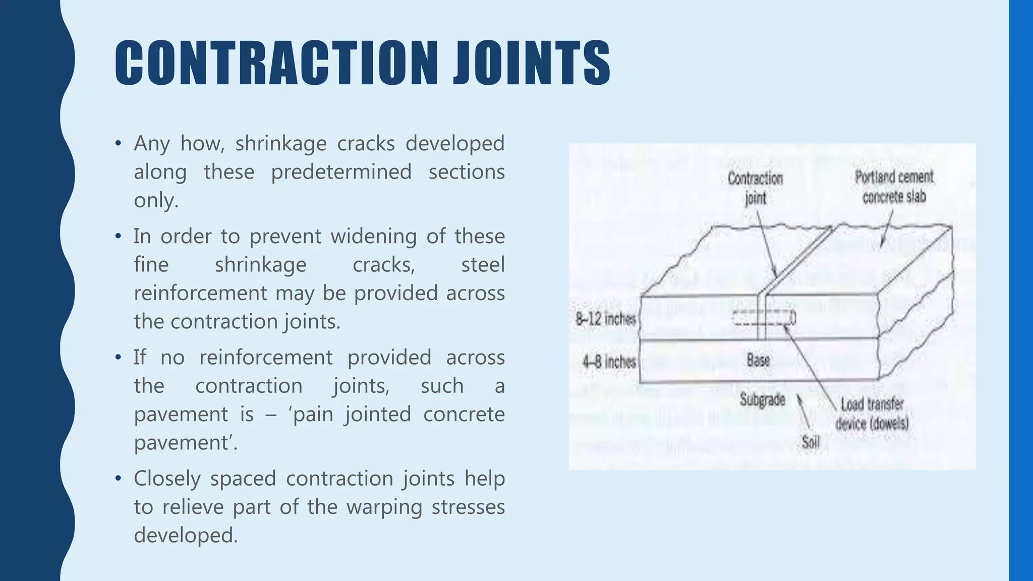 Design of rigid pavements | PPTX
