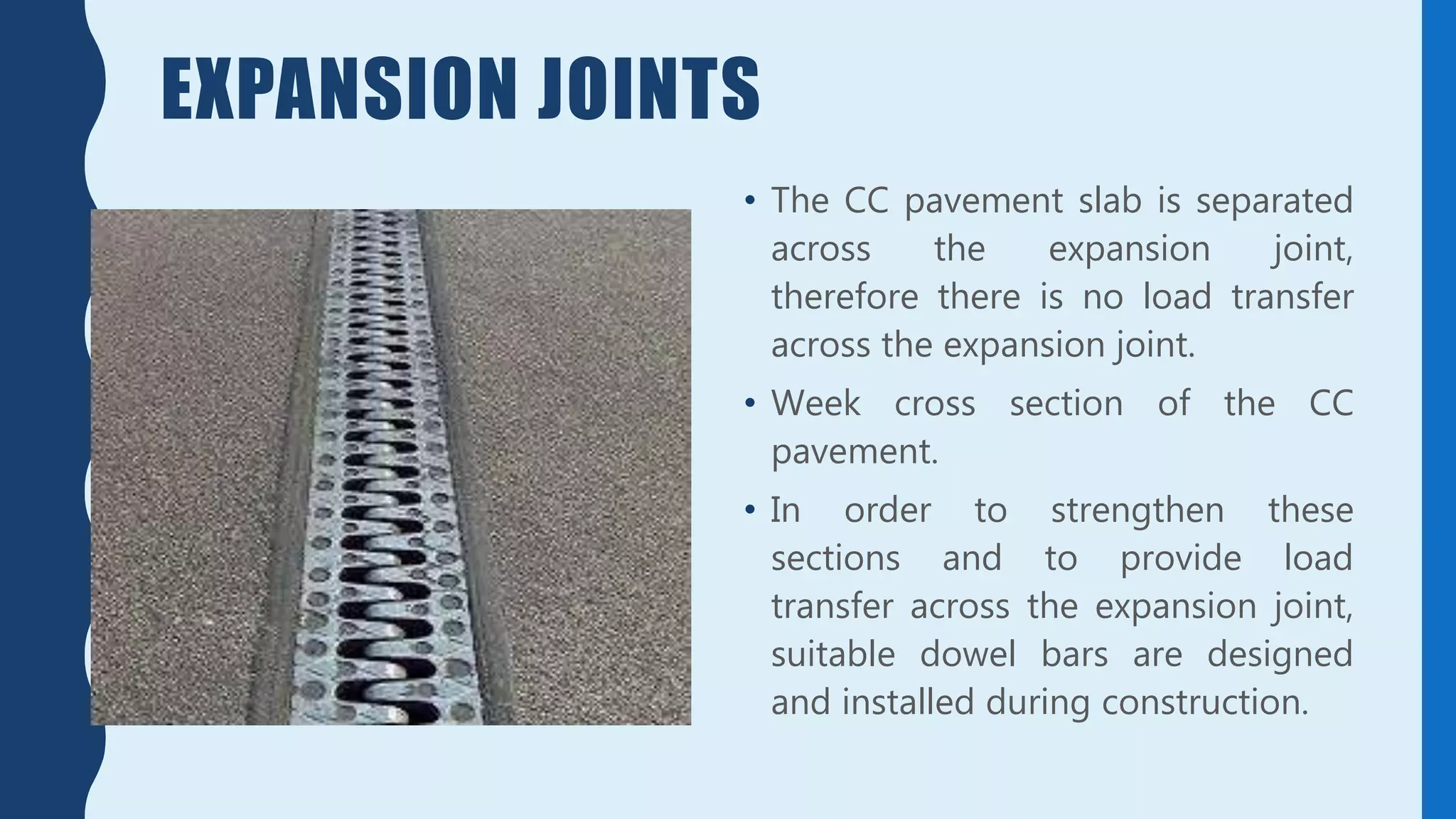 Design of rigid pavements | PPTX