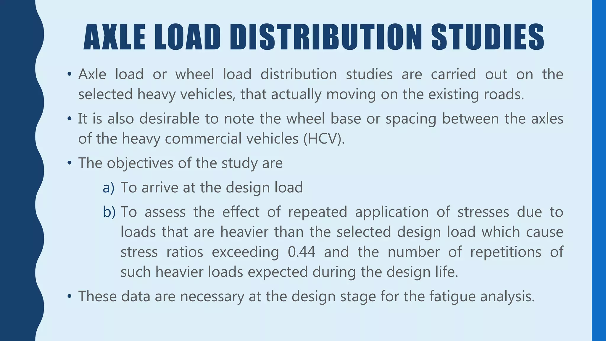 Design of rigid pavements | PPTX
