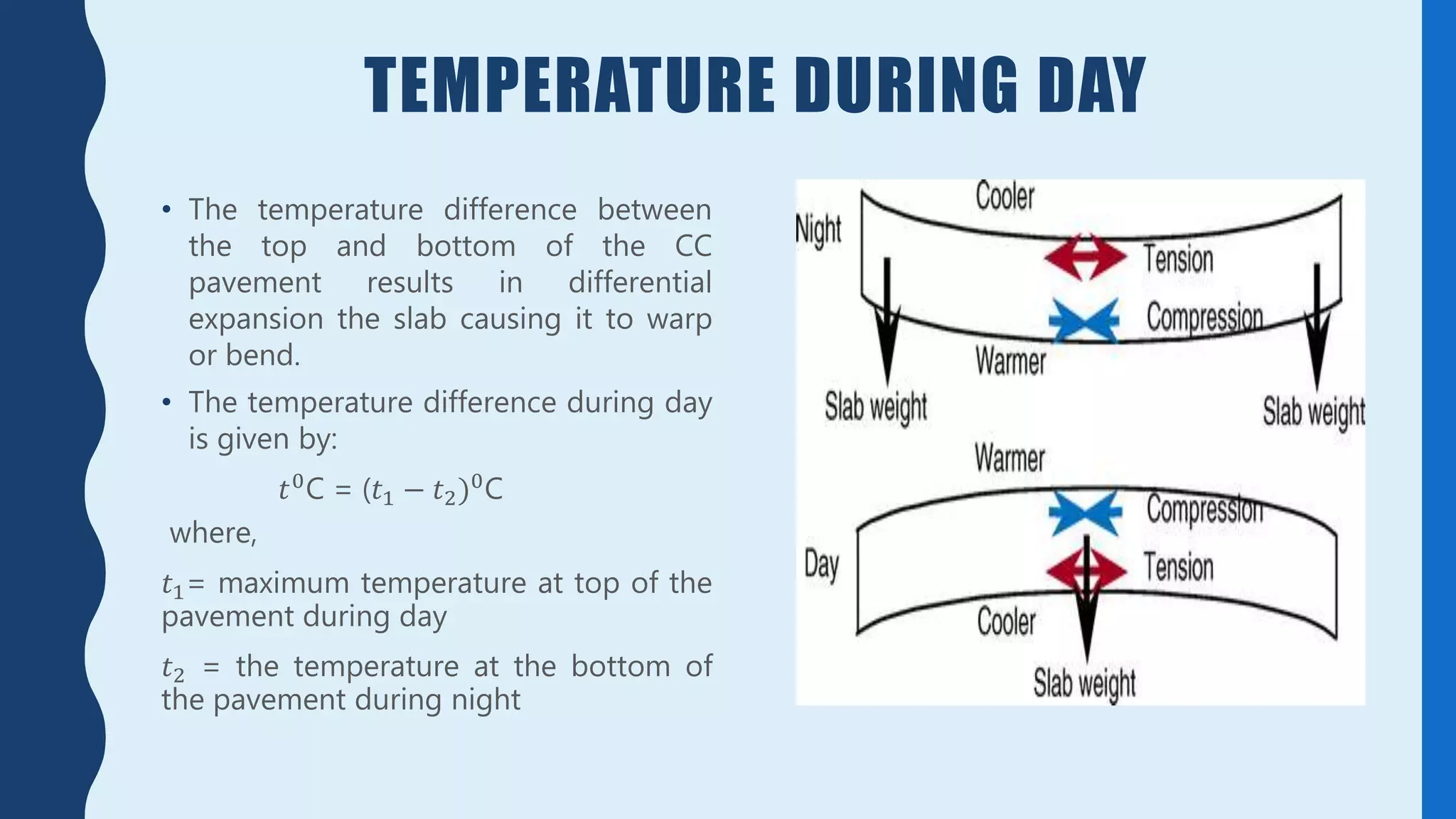 Design of rigid pavements | PPTX