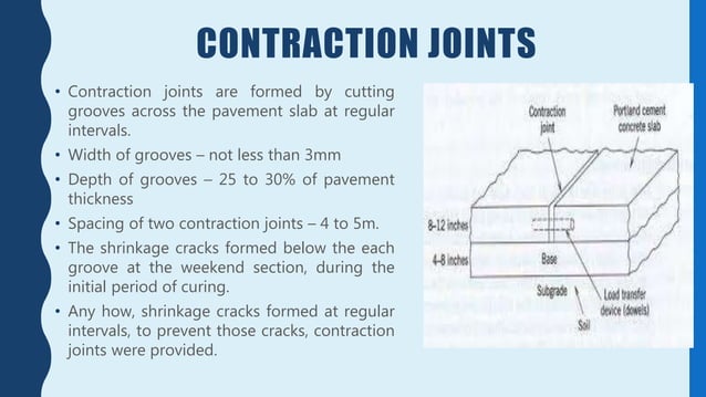 Design of rigid pavements | PPTX | Geology | Science