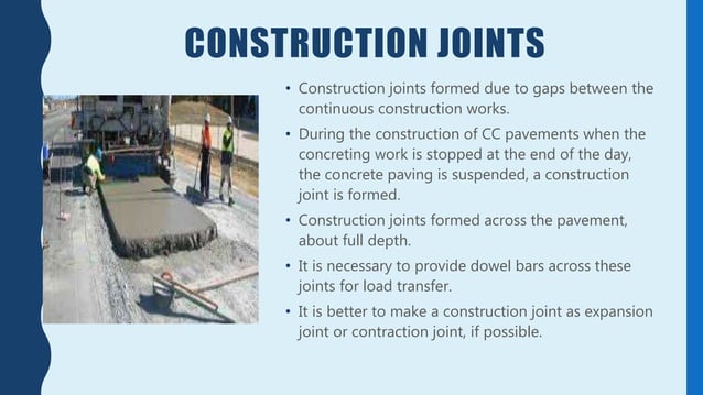 Design of rigid pavements | PPTX | Geology | Science