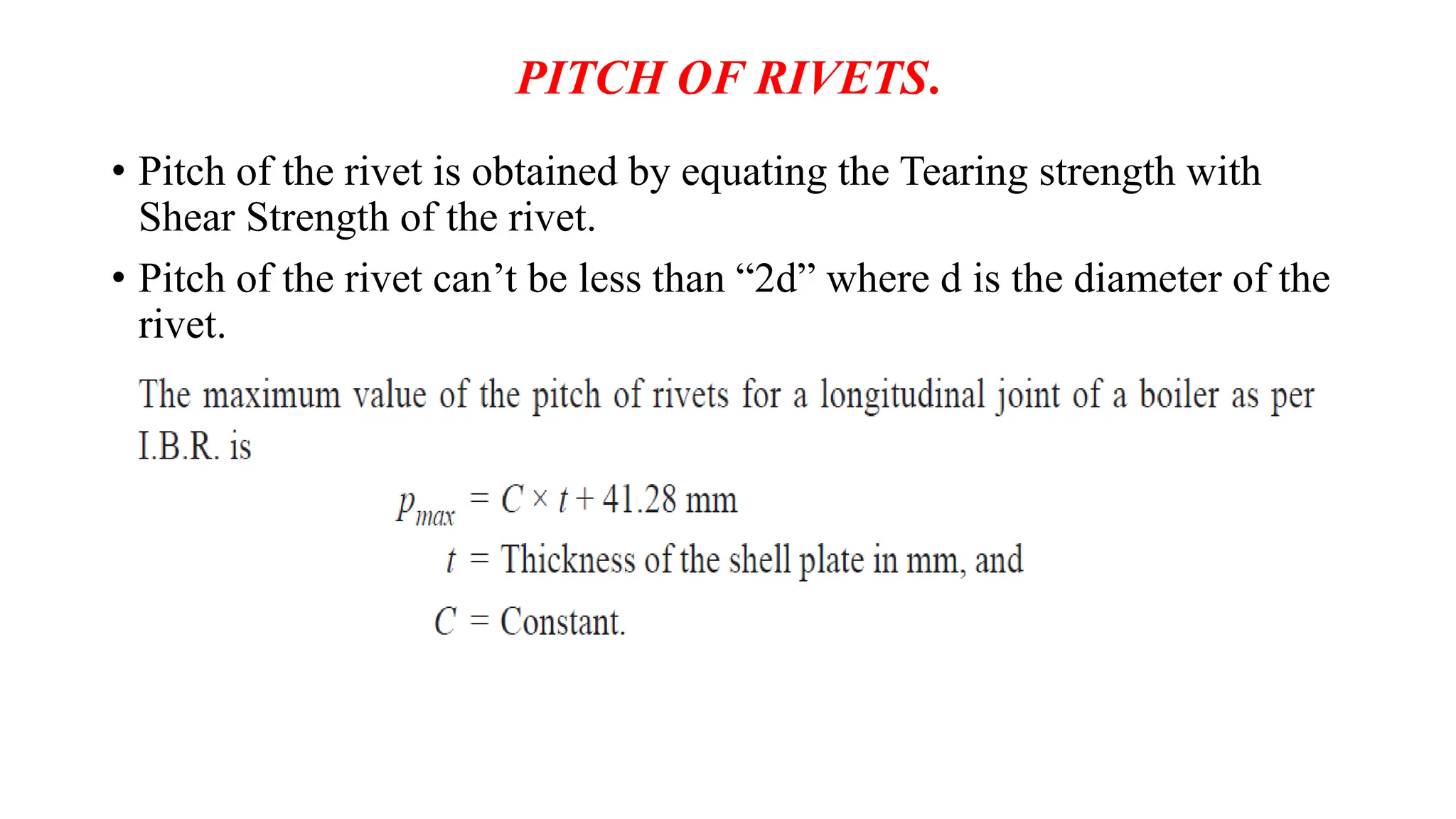 DESIGN OF RIVETED JOINTS.pptx