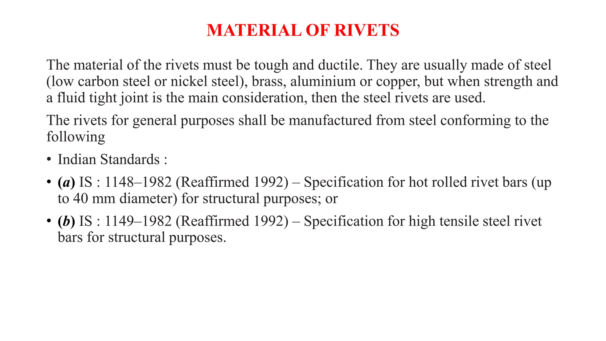 DESIGN OF RIVETED JOINTS.pptx