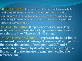 Design of Road Project Using MX Software | PPTX