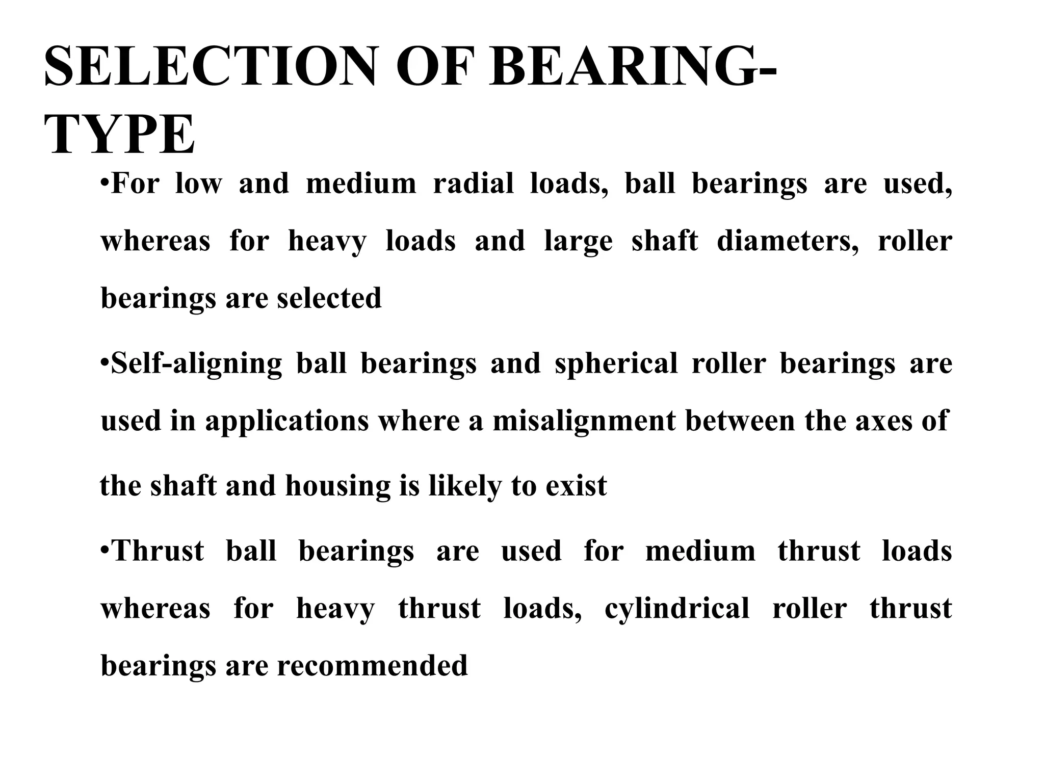 Design of roller and rolling contact bearings.ppt