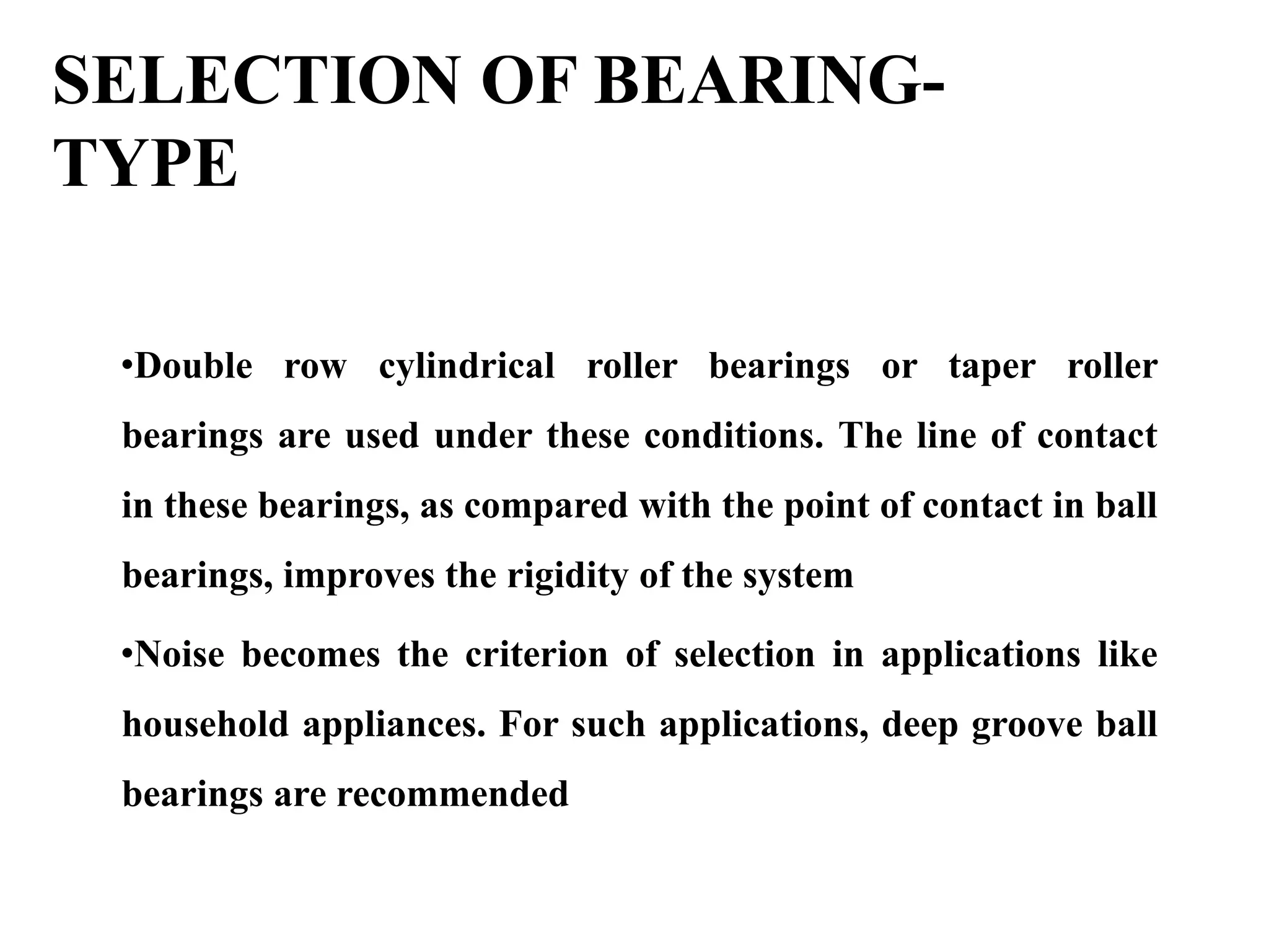 Design of roller and rolling contact bearings.ppt